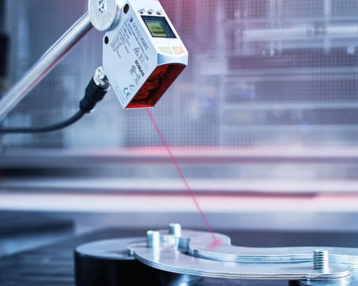 Photoelectric, Distance, Color and Contrast Optical Sensors ...